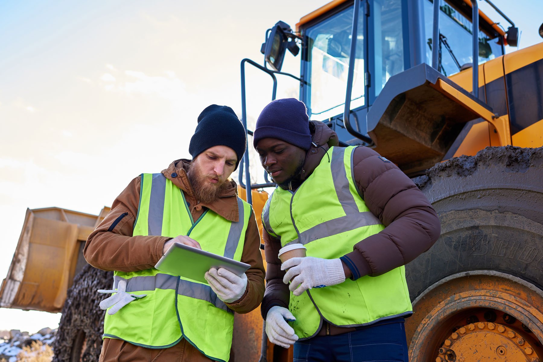 Construction Software Solutions for Operations